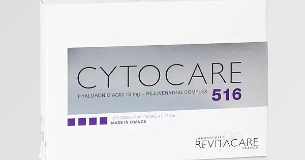 Cytocare 516 - Youthful Skin Booster