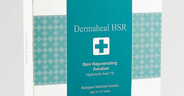 Dermaheal HSR 5ml - Skin Rejuvenation Solution