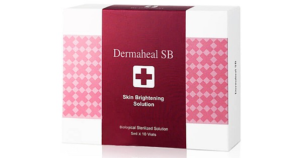 Dermaheal SB Skin Brightening Solution