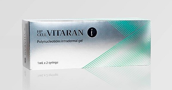 HP Cell Vitaran i Skin Booster 2x1ml
