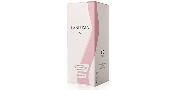 Lanluma X 40ml - Collagen Stimulation & Volume