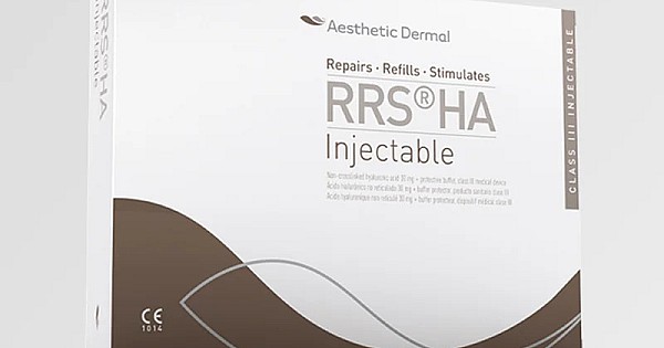 RRS HA Injectable 5ml - Youthful Skin Formula