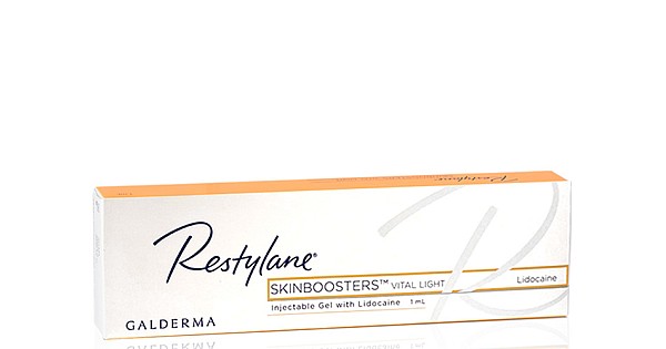 Restylane Vital Light SB 1ml with Lidocaine