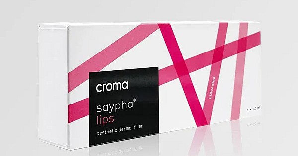 Saypha Lips Lidocaine 1ml - Lip Enhancement Filler